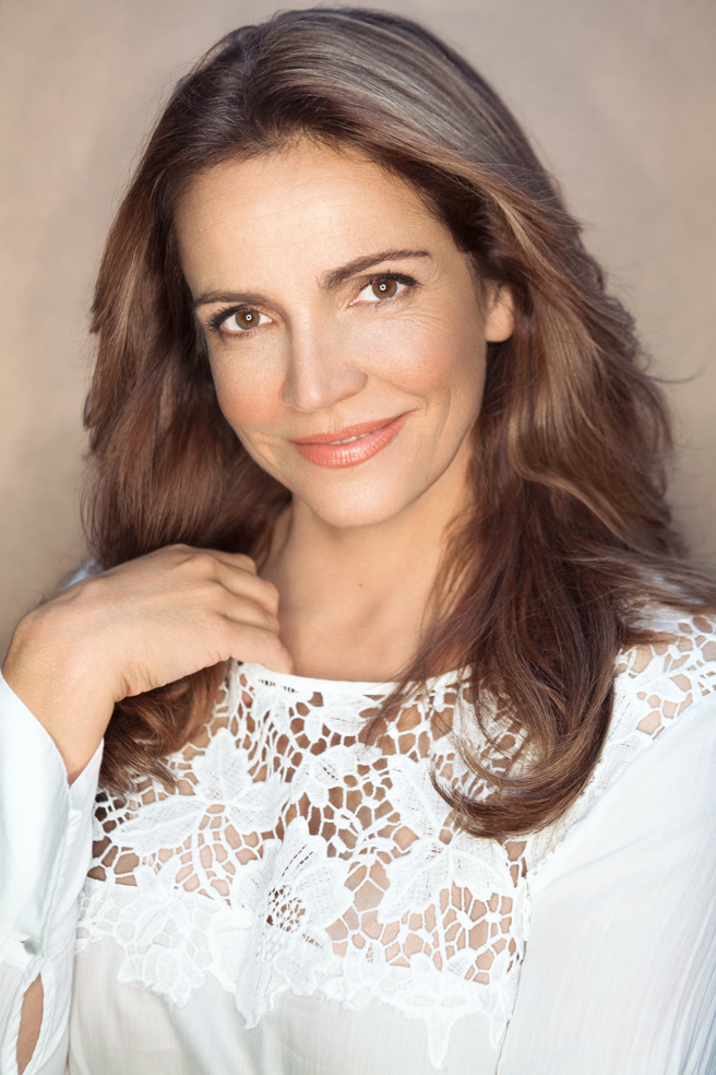 Rebecca Immanuel dreht aktuell für „Kroymann“ (WDR) und „Der Bergdoktor ...