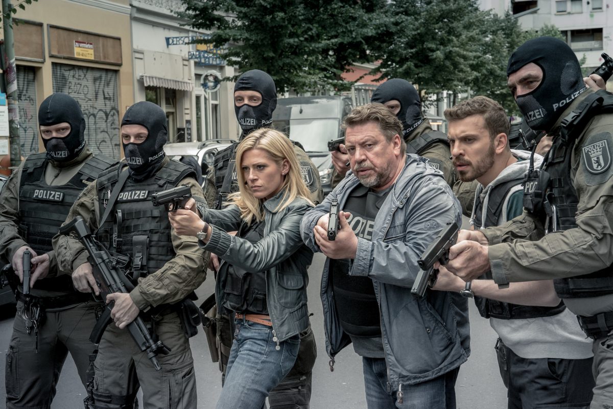 „Friss oder Stirb“: Nele Kiper im zweiten Fall von „Der gute Bulle“ als ...