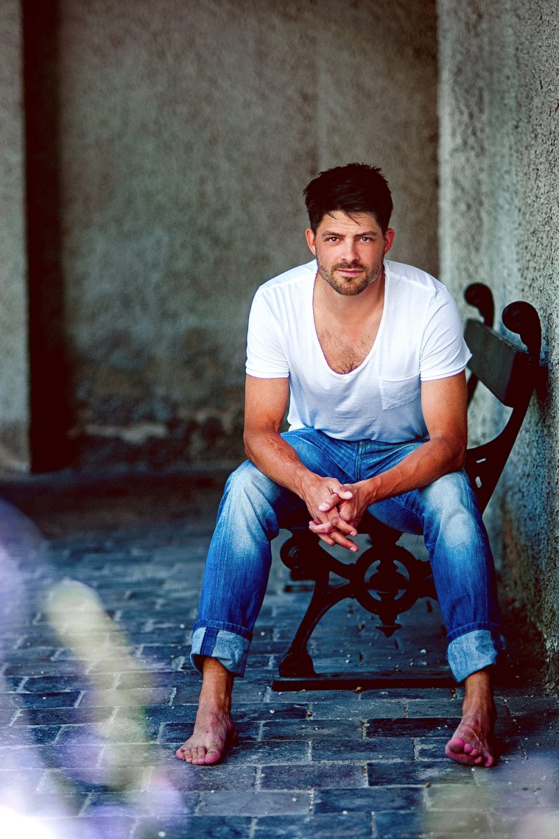 DANIEL BUDER · Ida – Public Relations